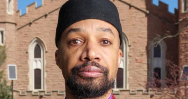 Rabaka launches new podcast | CU Connections