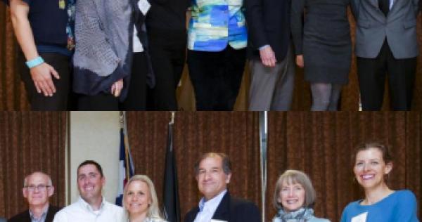 Faculty awardees recognized for advancing CU Boulder, the academy | CU ...