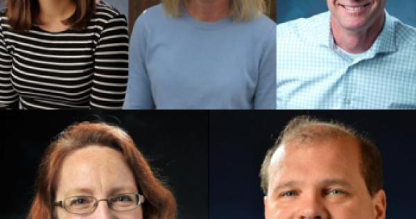 CU Boulder announces distinguished research lecturers, employees of the ...