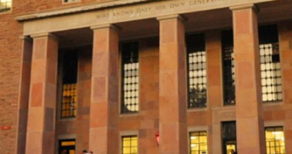 Three finalists named for CU Boulder dean of University Libraries | CU ...