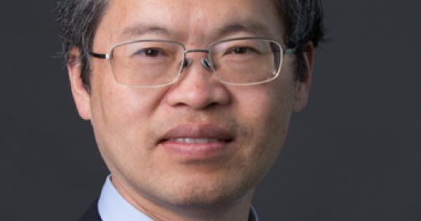Yang presents to national leaders on research in energy markets | CU ...