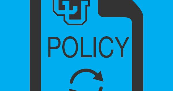 One new policy, two policy changes in place for 2016 | CU Connections