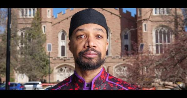 Q&A: Reiland Rabaka | CU Connections