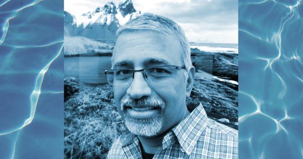 Five questions for Balaji Rajagopalan | CU Connections