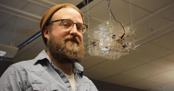 Five questions for Danny Rankin | CU Connections