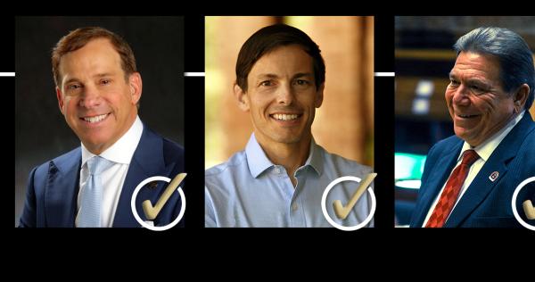 Montera reelected to Board of Regents; Hood, Scott win races for open ...