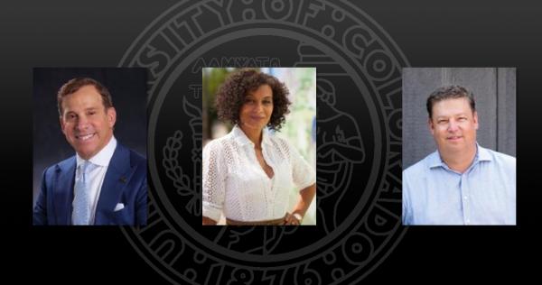 James, McNulty to join Board of Regents; Montera returning | CU Connections
