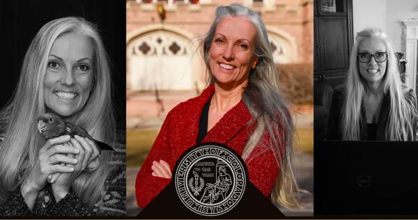 Five questions for Callie Rennison | CU Connections