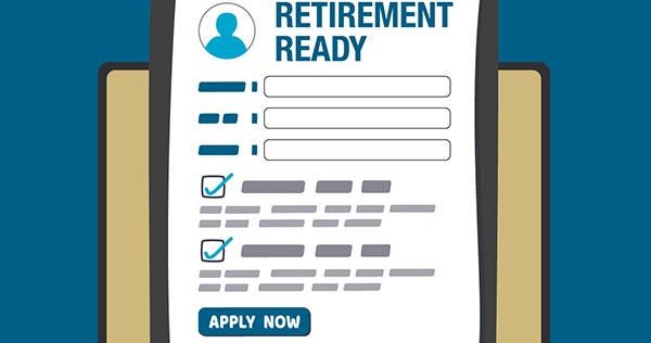 Employees can begin retirement process with new Retirement Ready Application | CU Connections