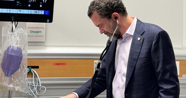 President Saliman’s series of campus visits begins with UCCS, CU ...