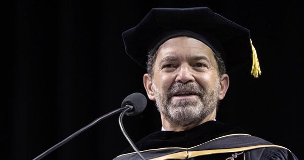 President Saliman discusses current priorities with Faculty Senate | CU ...