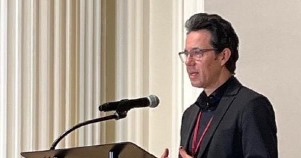 Samper receives award for excellence in engaged scholarship | CU ...