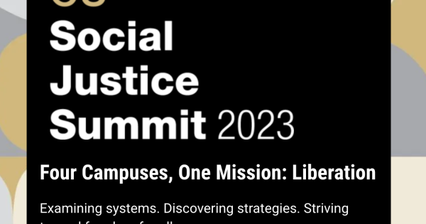 Save the date: CU Social Justice Summit coming Jan. 31 | CU Connections