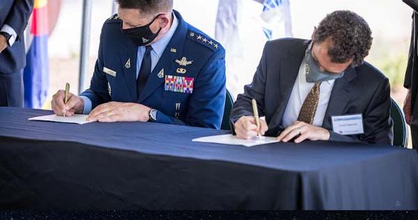 U.S. Space Force, CU announce partnership | CU Connections
