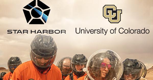 STAR HARBOR, CU collaborate on space-focused educational curriculum ...