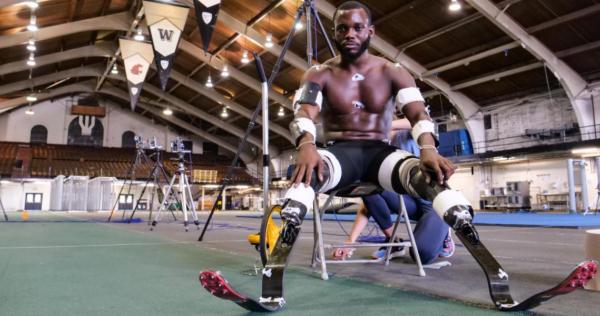 CU scientists testing world’s fastest blade runner | CU Connections