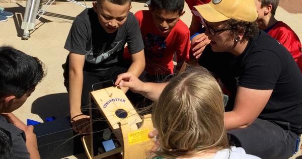 CU-STARs brings wonder of space down to Earth for Colorado students ...