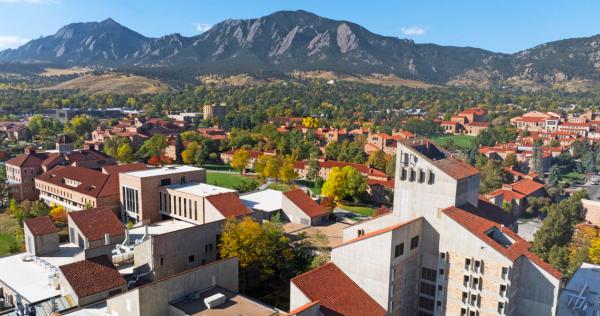 CU wins award to improve Environmental Design building energy ...