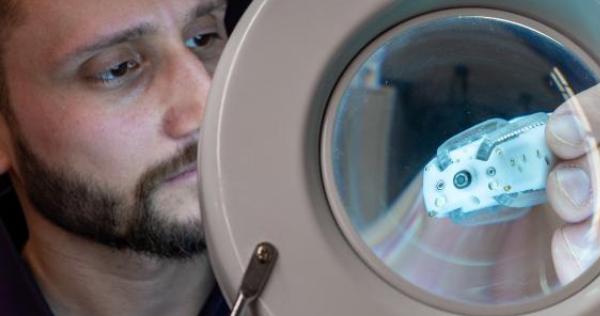 A robot may one day perform your colonoscopy | CU Connections