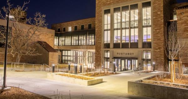 Connecting business and engineering, Rustandy Building officially opens ...