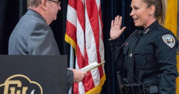 CU Police Department pledges to advance women in policing | CU Connections