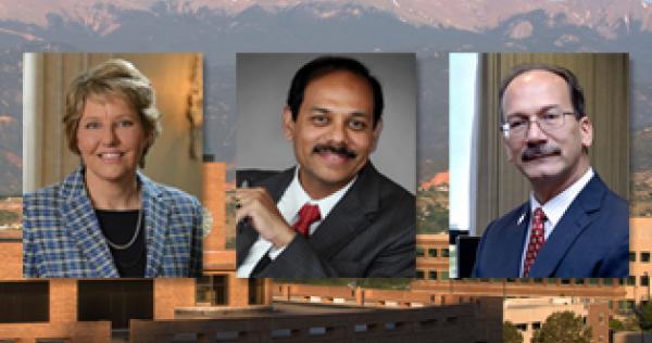 CU names UCCS chancellor finalists | CU Connections