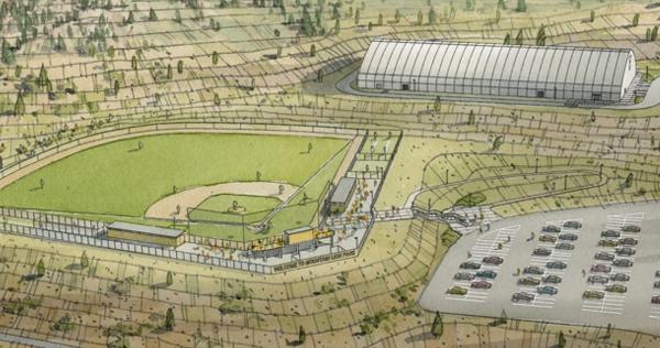 UCCS begins construction on baseball and track facilities | CU Connections