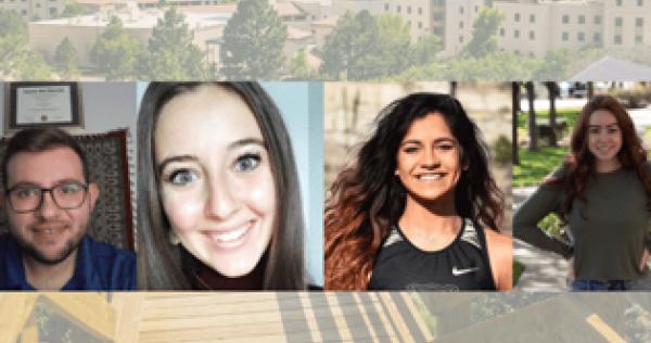 Four new student ethics ambassadors to partner with ethics experts | CU ...
