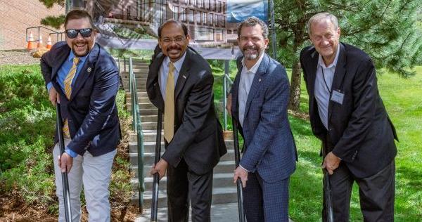 College of Engineering and Applied Science holds groundbreaking ...