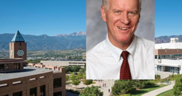 Olson named interim dean; search committee to form | CU Connections Olson named interim dean; search committee to form | CU Connections