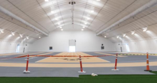 Mountain Lion Fieldhouse ribbon-cutting set for Sept. 5 | CU Connections