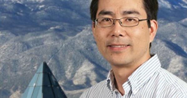 Zhou selected as interim dean | CU Connections
