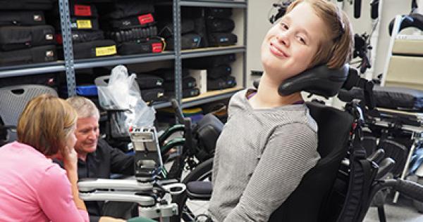 Assistive Technology Partners finds new space on CU Denver campus | CU ...