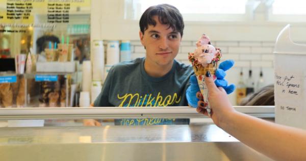 Top 5 ice cream shops close to campus | CU Connections