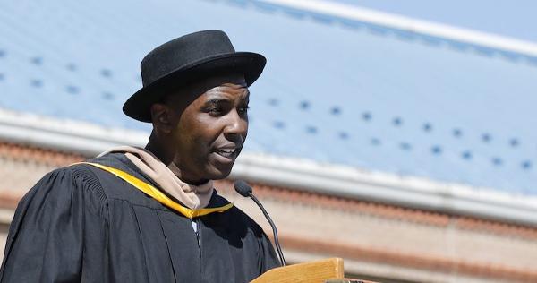 CU Denver Commencement: ‘Follow your heart, rely on your education ...
