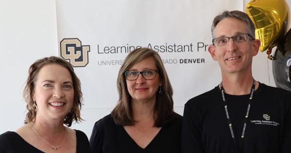 CU Denver’s Learning Assistant Program celebrates 10th anniversary | CU ...