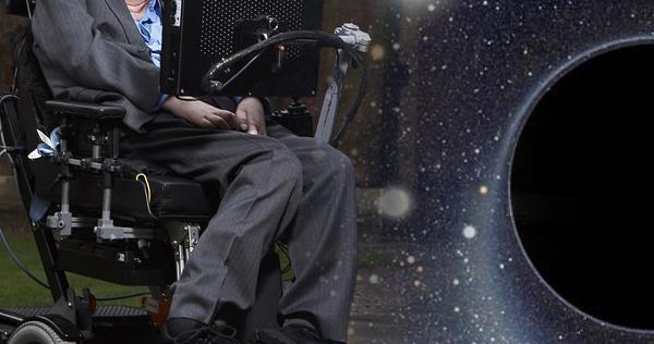 Remembering Stephen Hawking: Faculty share brush with fame | CU Connections Remembering Stephen Hawking: Faculty share brush with fame | CU Connections