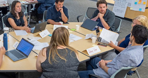 First CU Denver-only Staff Council discusses priorities and plans for ...