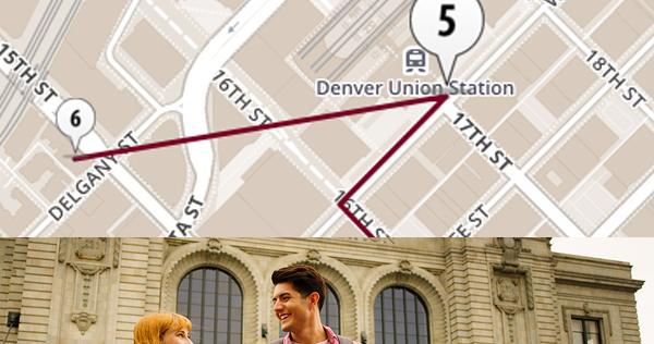 Take an interactive tour of CU in the City | CU Connections
