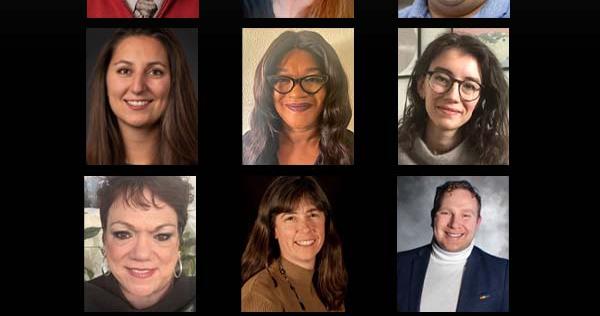 Exceptional staff members recognized by Staff Council | CU Connections