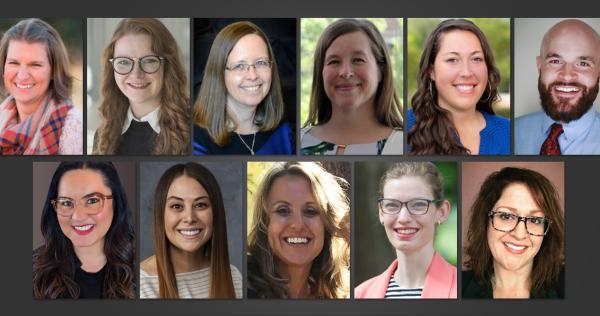 Staff Council celebrates exceptional employees | CU Connections