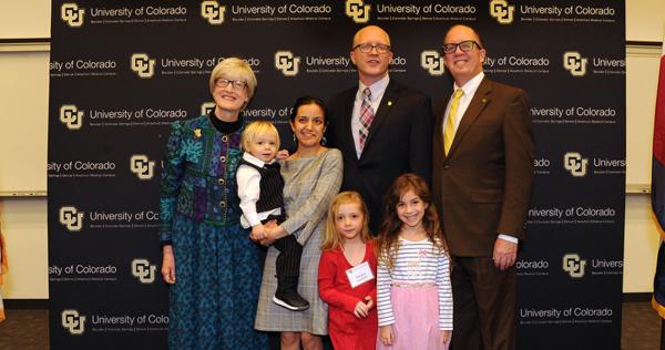 Five questions for Mark VanDriel | CU Connections