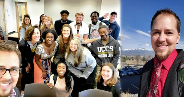 Five questions for Tre Wentling | CU Connections