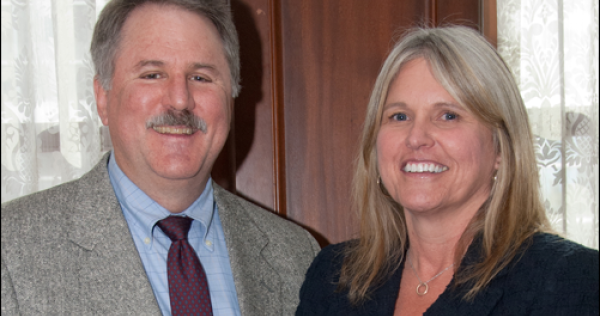 Five Questions for Laura Argys | CU Connections