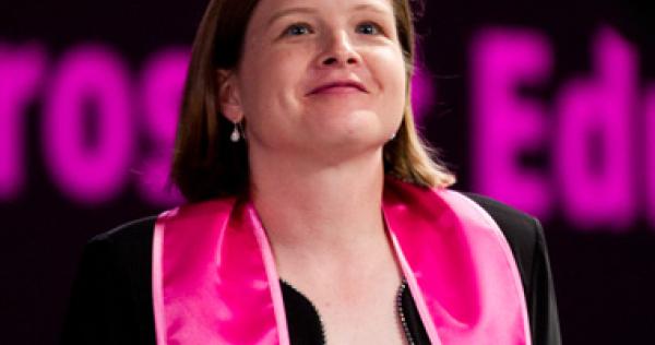 Five questions for Kathy Perkins | CU Connections