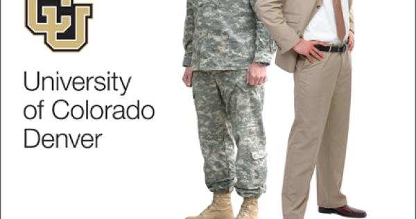 Boots to Suits: CU Denver program to serve those who served | CU ...