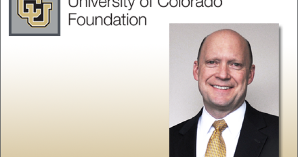 Rick Lawrence chosen as CEO of CU Foundation | CU Connections
