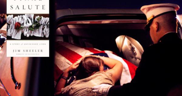 Five questions for Pulitzer Prize winner, James Sheeler | CU Connections