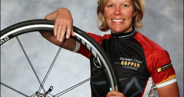 Five questions for Charlene Boudreau | CU Connections