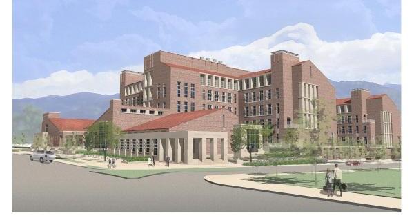 Groundbreaking of biotech building accelerates fundraising efforts | CU ...